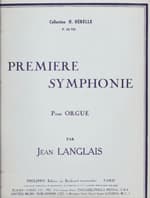 Première Symphonie — Jean Langlais
